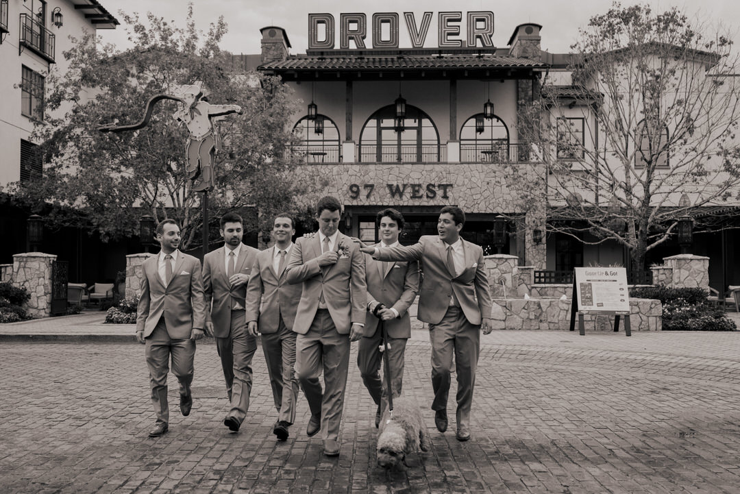 A Hotel Drover Wedding | Lexi + Jack | Fort Worth, TX ...