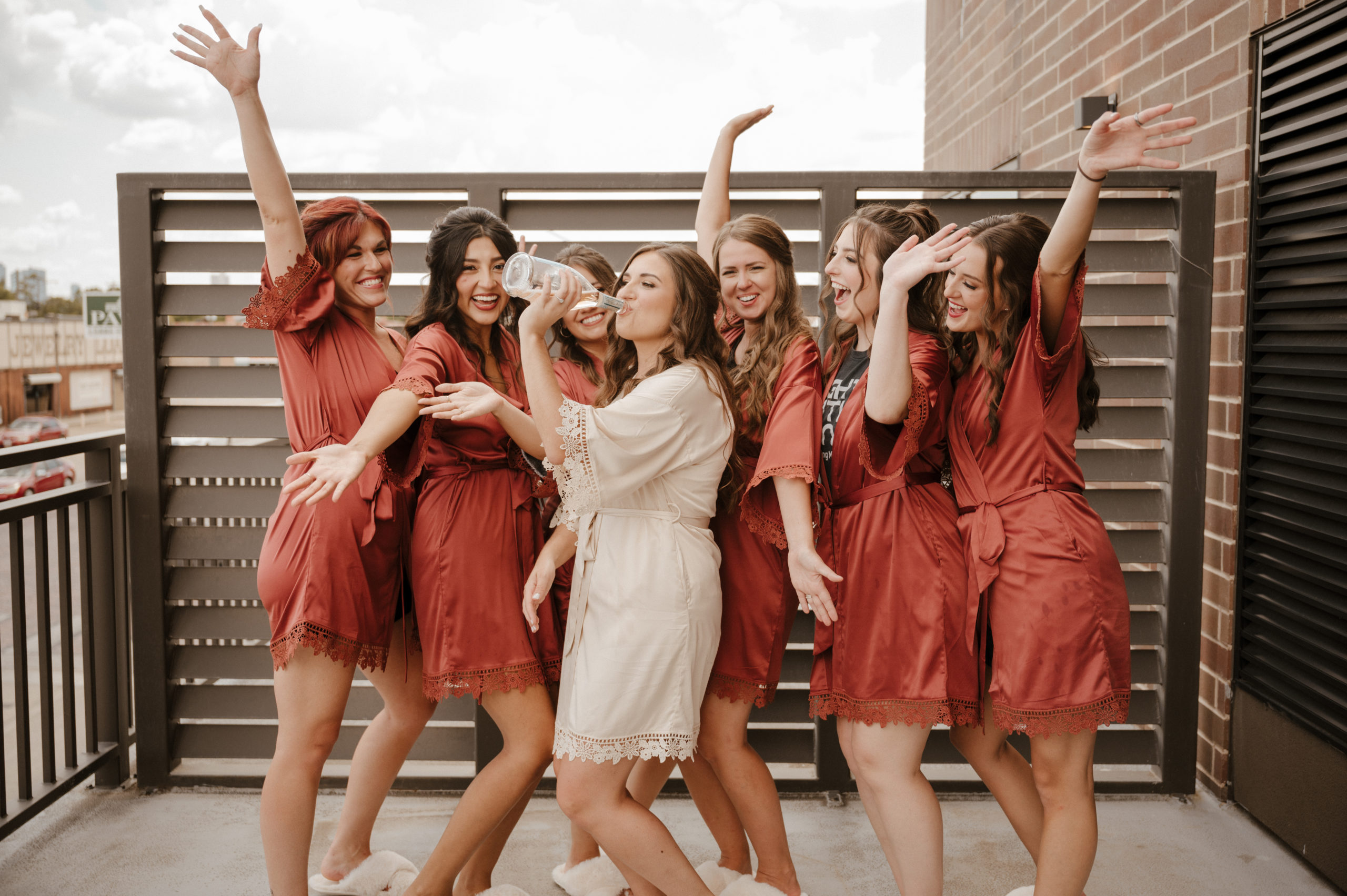 A Hotel Drover Wedding | Lexi + Jack | Fort Worth, TX ...